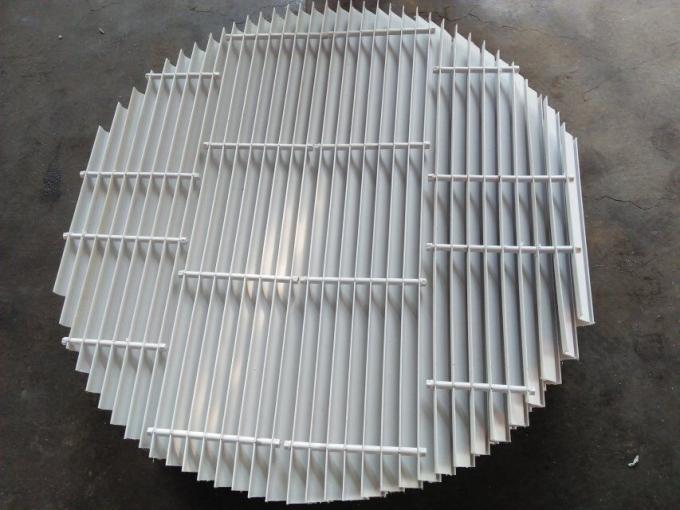 PP Vane Pack Mist Eliminator Length 2465mm Height 200 Mm With Hooks