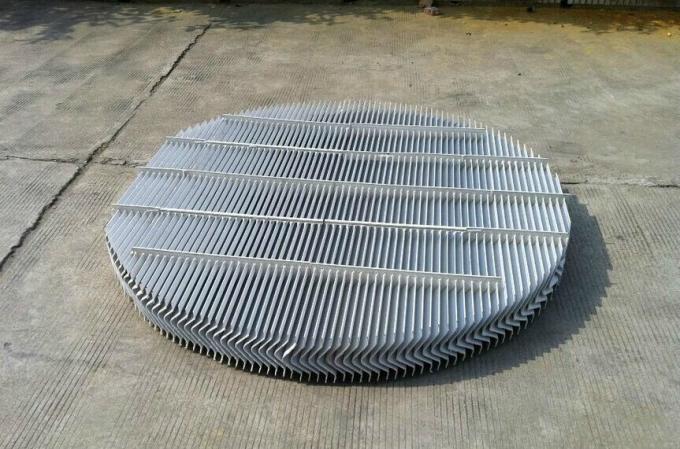 PP Vane Pack Mist Eliminator Length 2465mm Height 200 Mm With Hooks