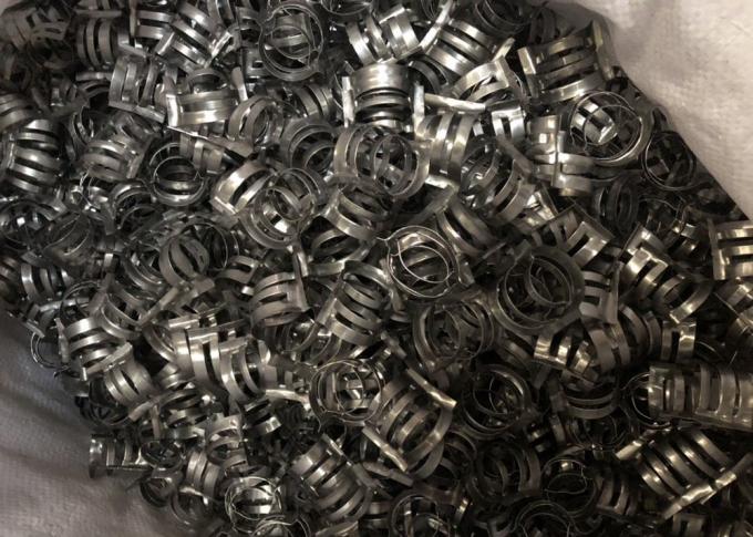 Innovated Mass Transfer Media Random Packing SS Conjugate Ring